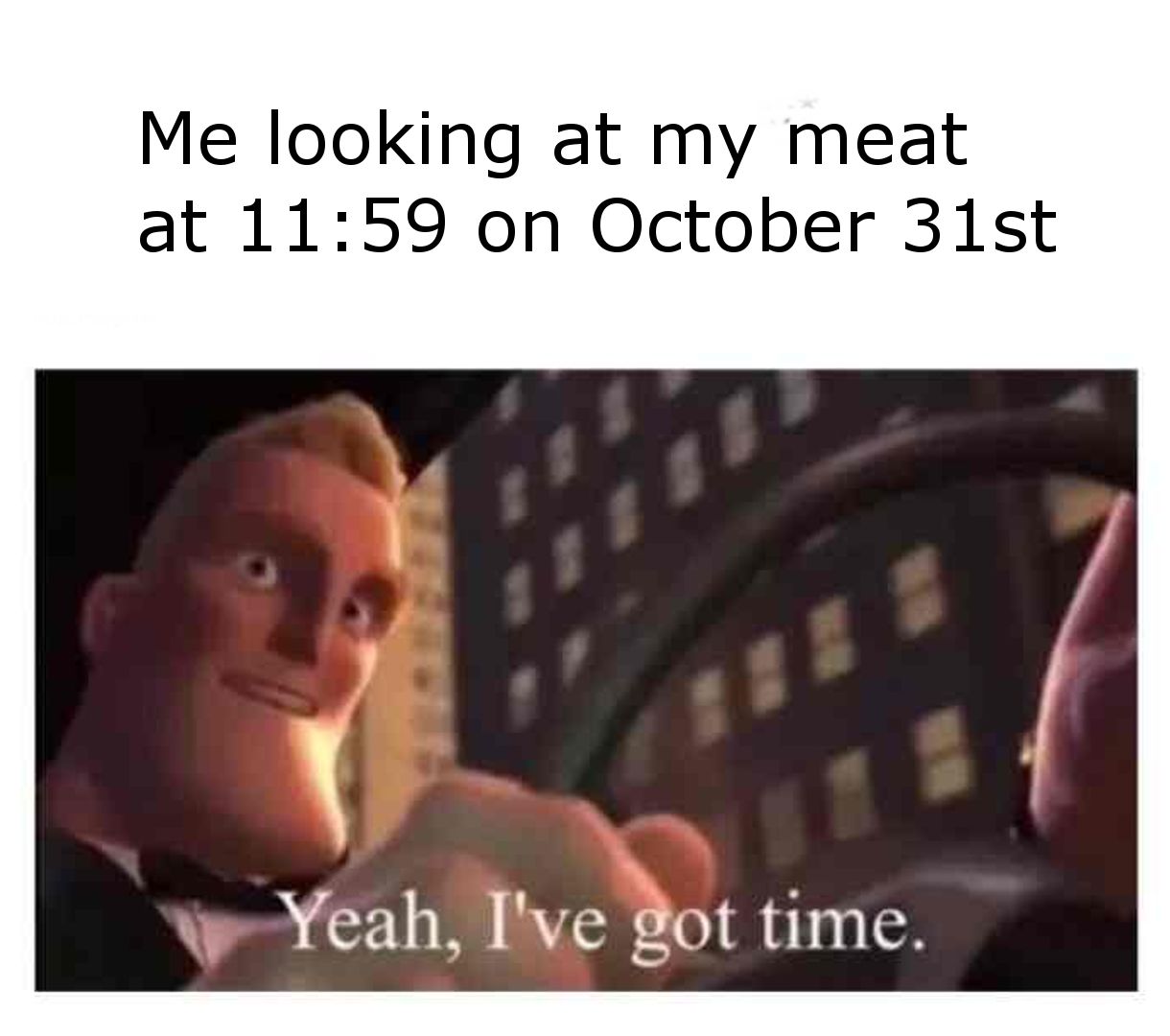 It's the final countdown | Scrolller