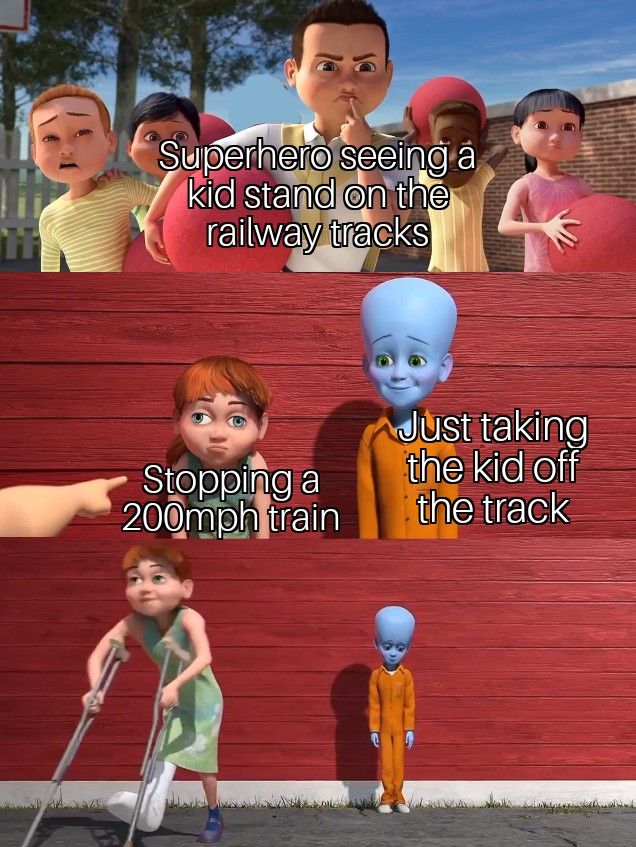 It's the obvious choice | Scrolller