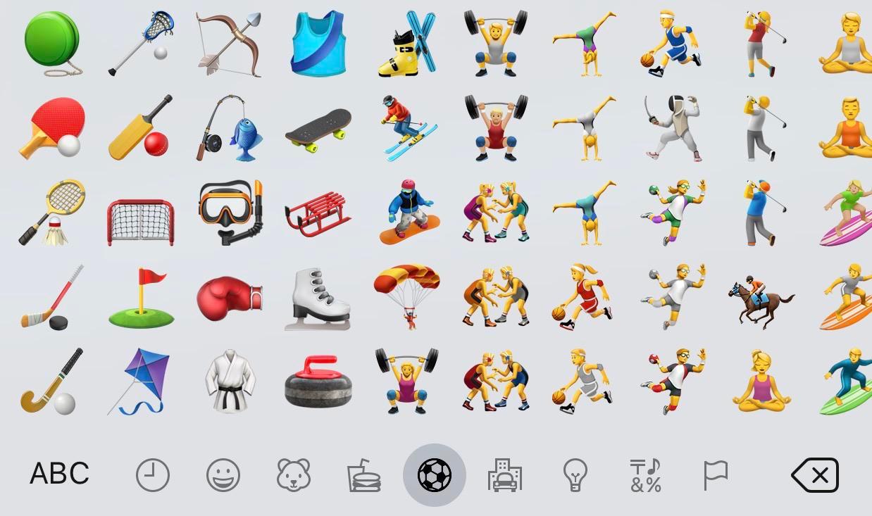 Its time for a rollerblading emoji | Scrolller