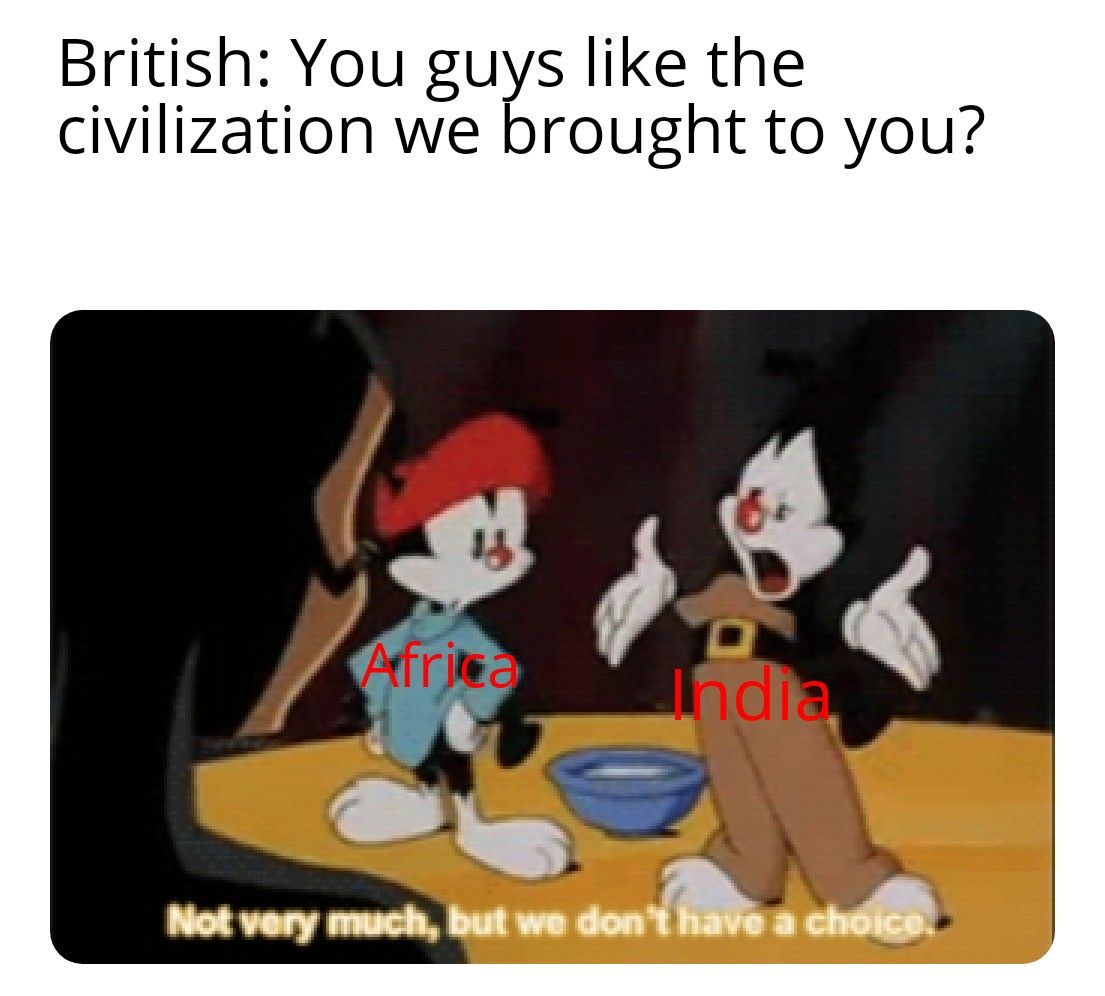 It's time for world domination. | Scrolller