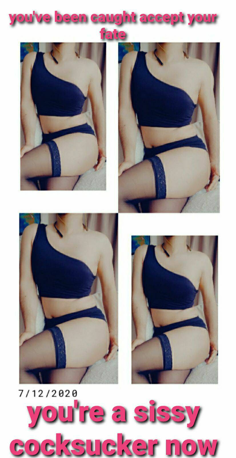 Its time to give in already | Scrolller