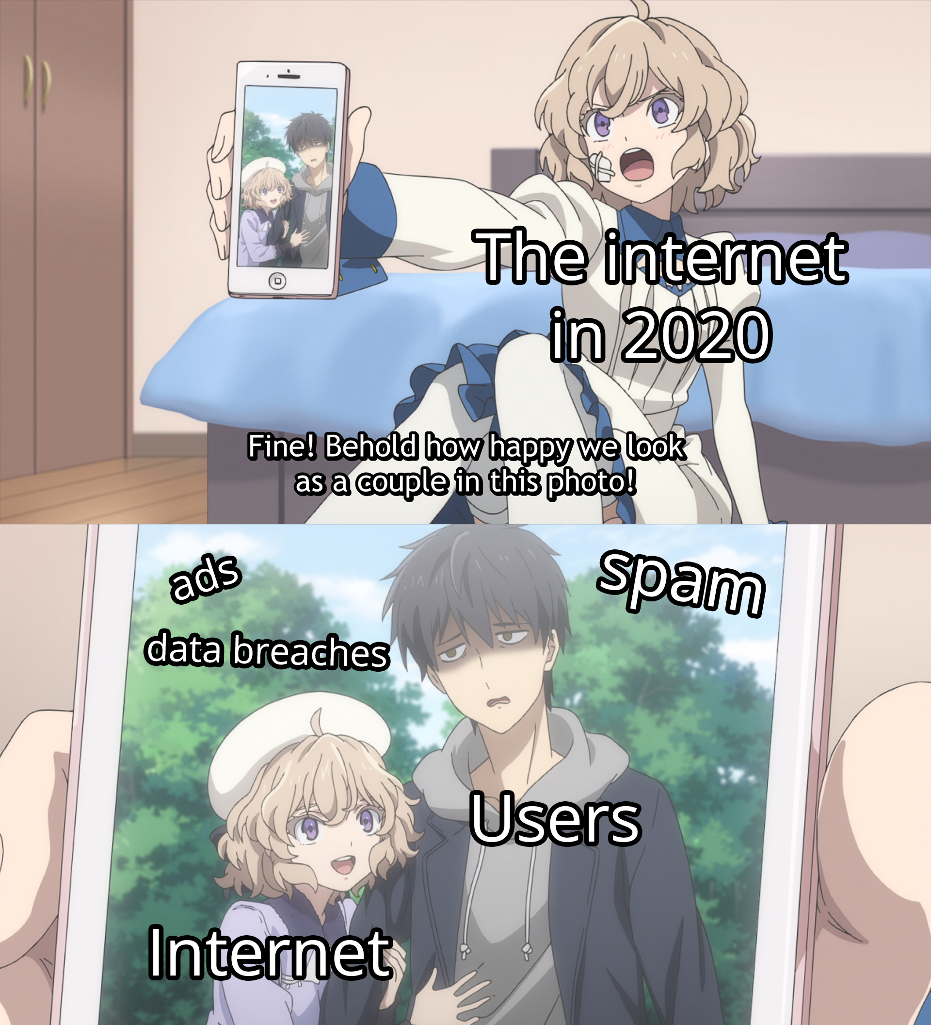 It's time we take back our data privacy | Scrolller