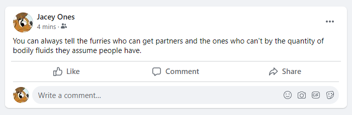 It's true but i shouldn't say it | Scrolller