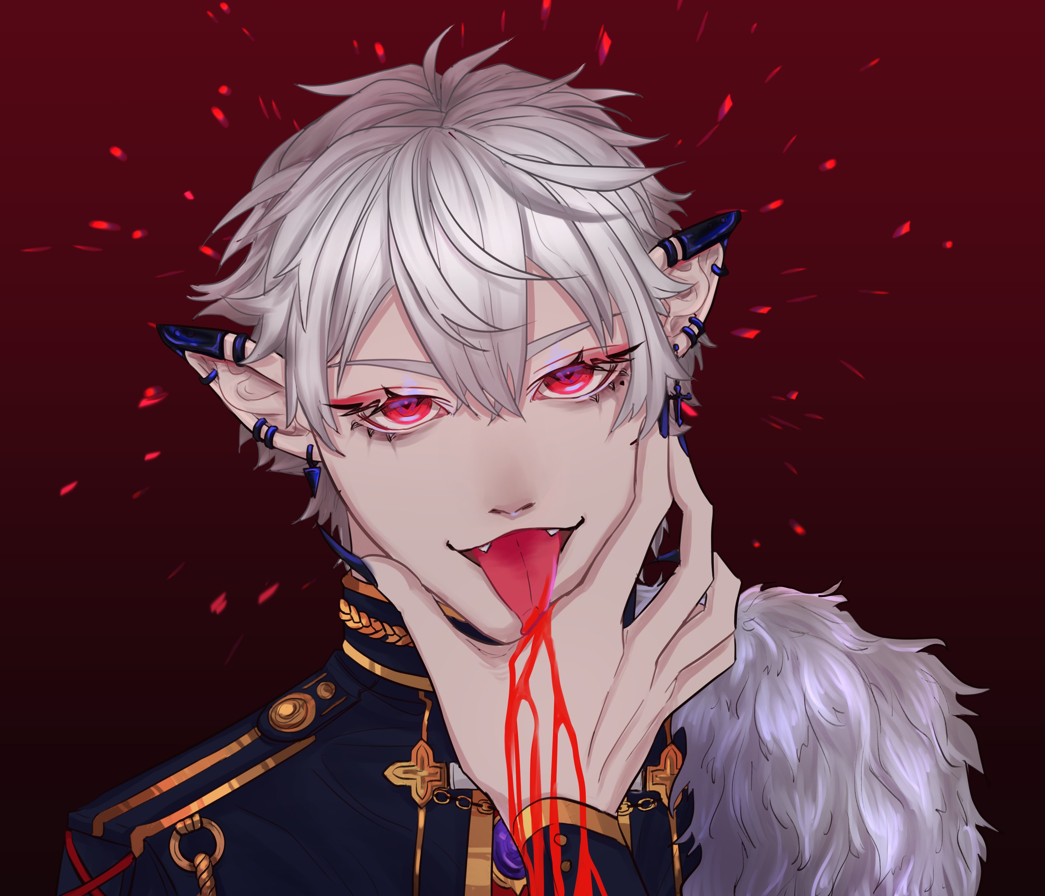 It's vampire season [Kuzuha] | Scrolller