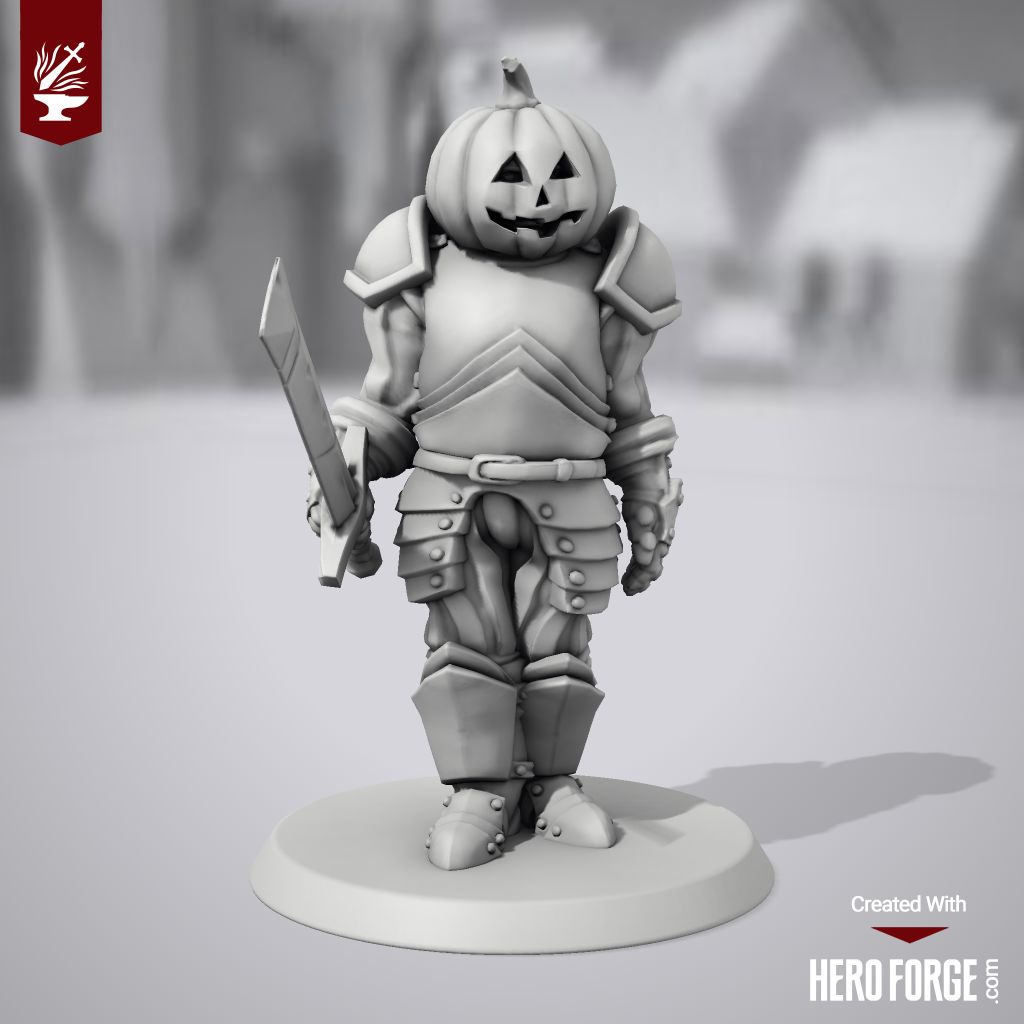 It's your boi, Siegward of the Catarina (i remade him in heroforge.com) | Scrolller