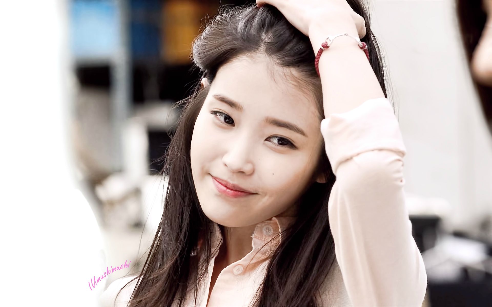IU as Cindy | Scrolller