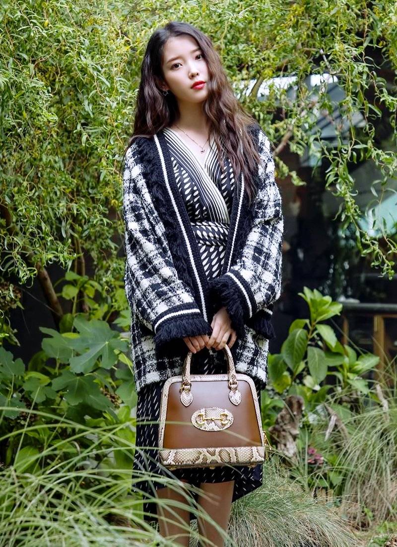 IU x Gucci | Scrolller