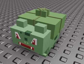 I've built a bulbasaur | Scrolller