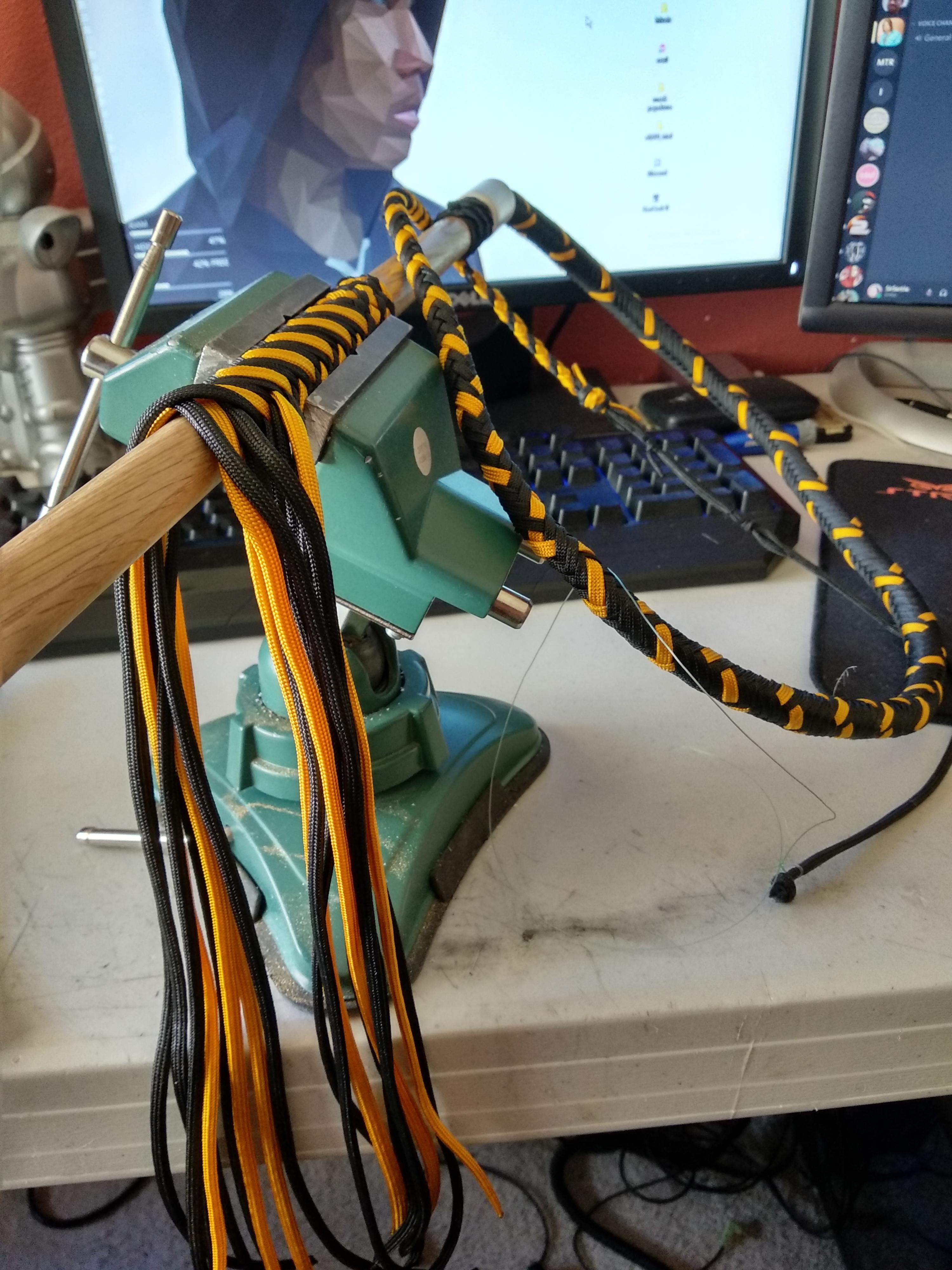 I've got something big in the works! Real excited to share it with you ...