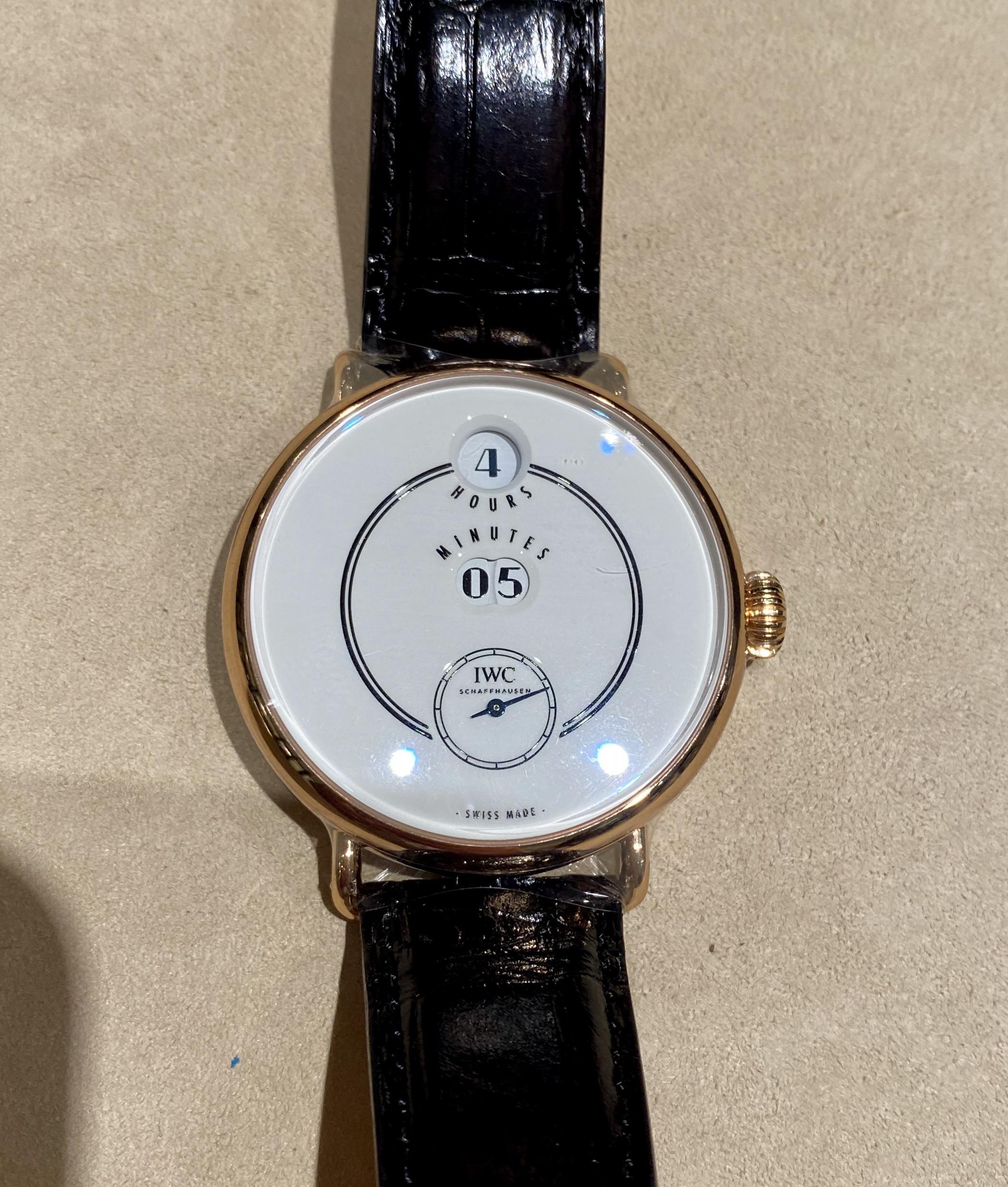 [IWC] The throwback | Scrolller