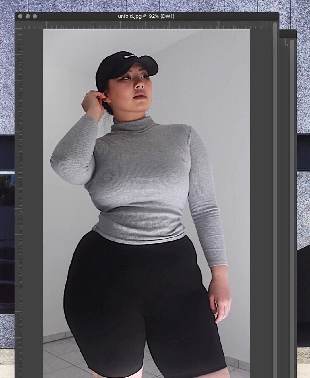 IWFTR, please help me figure out who this is | Scrolller