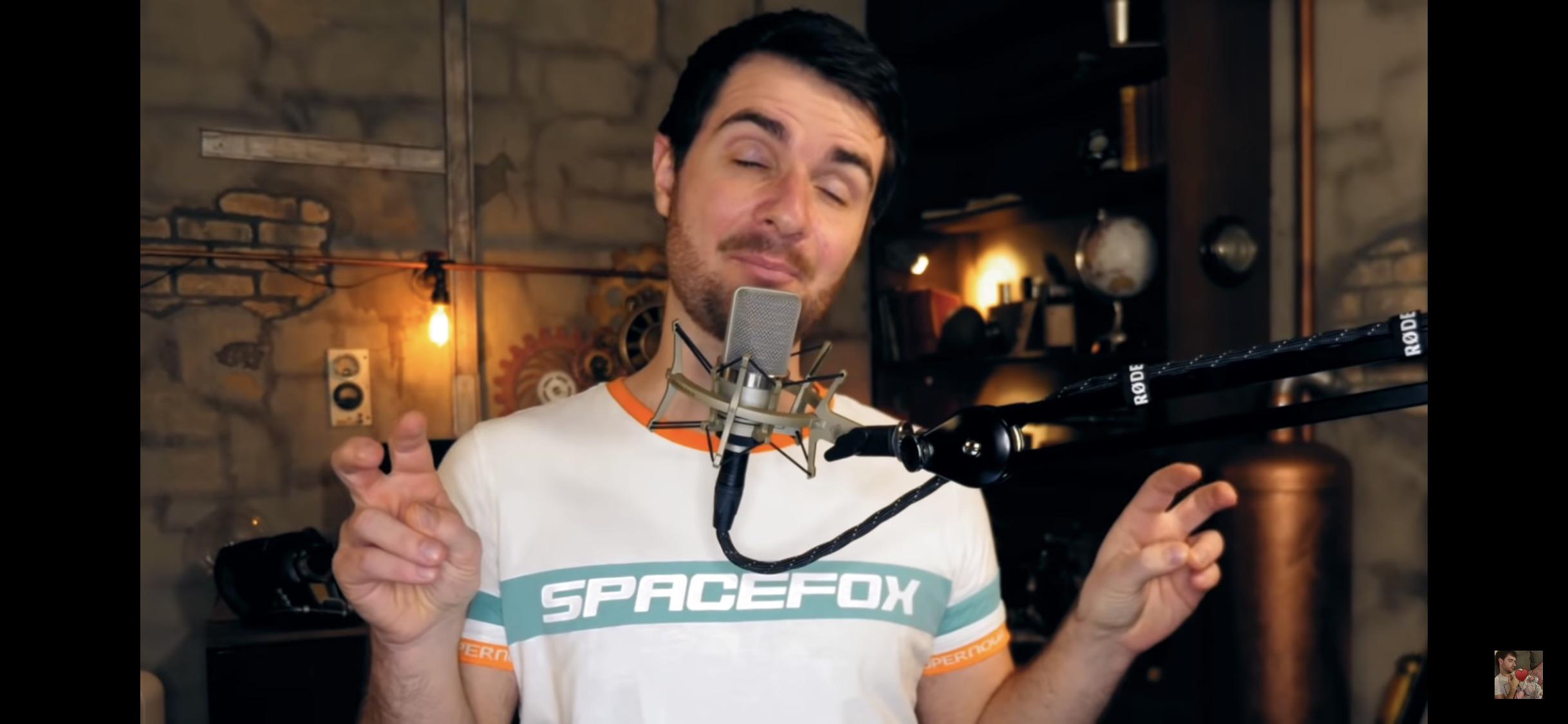 J’aime trop ce mec 😂😂 ️ | Scrolller