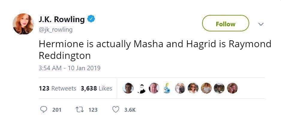 J.K Rowling revealed a major plot twist | Scrolller