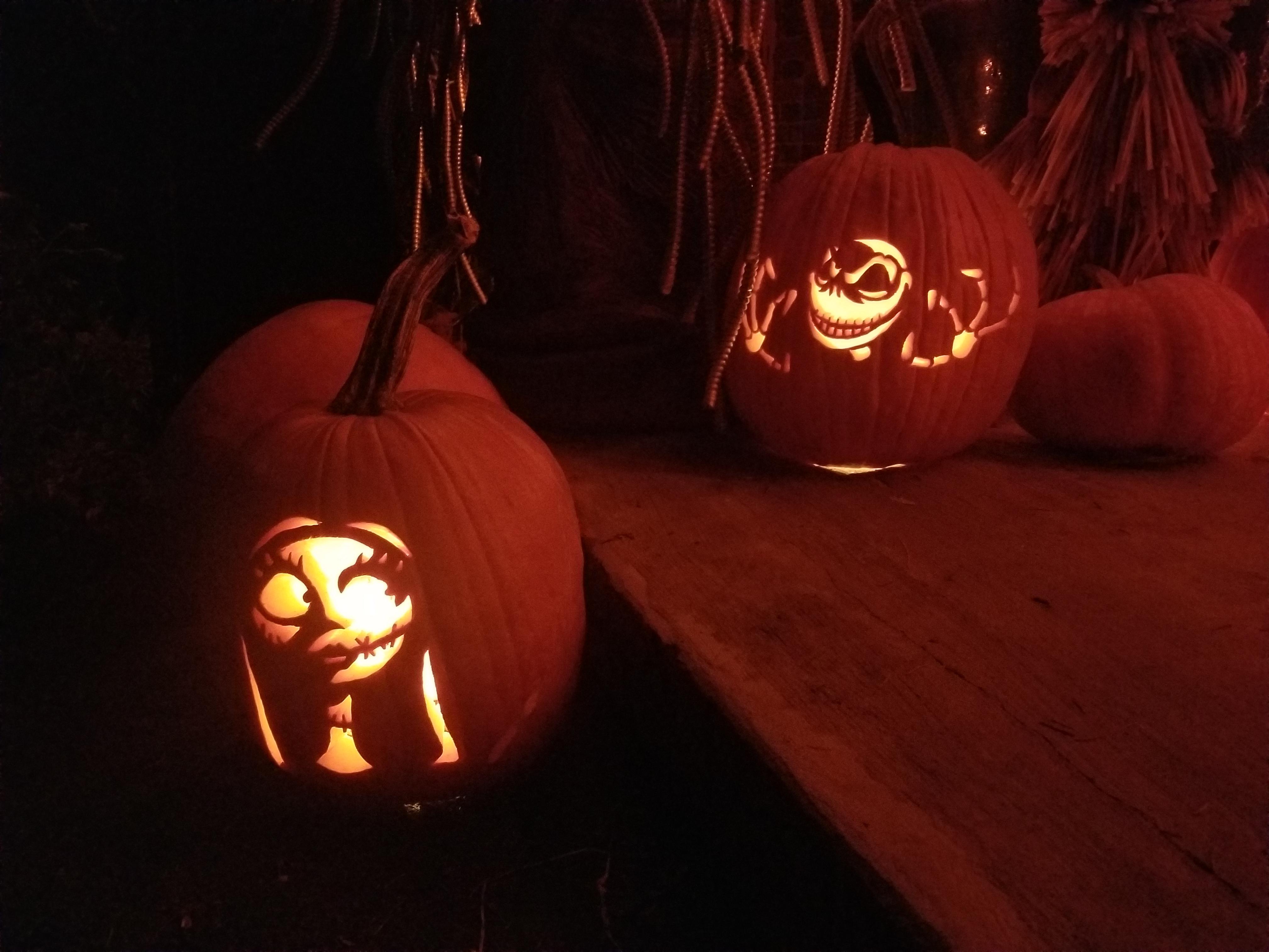 Jack and Sally | Scrolller