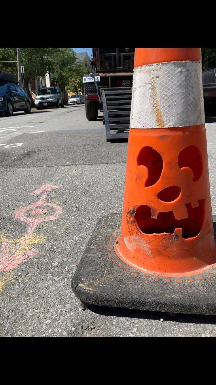 Jack-o-cone | Scrolller