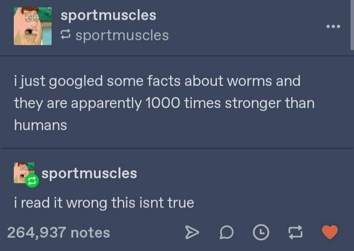 Jacked worms | Scrolller