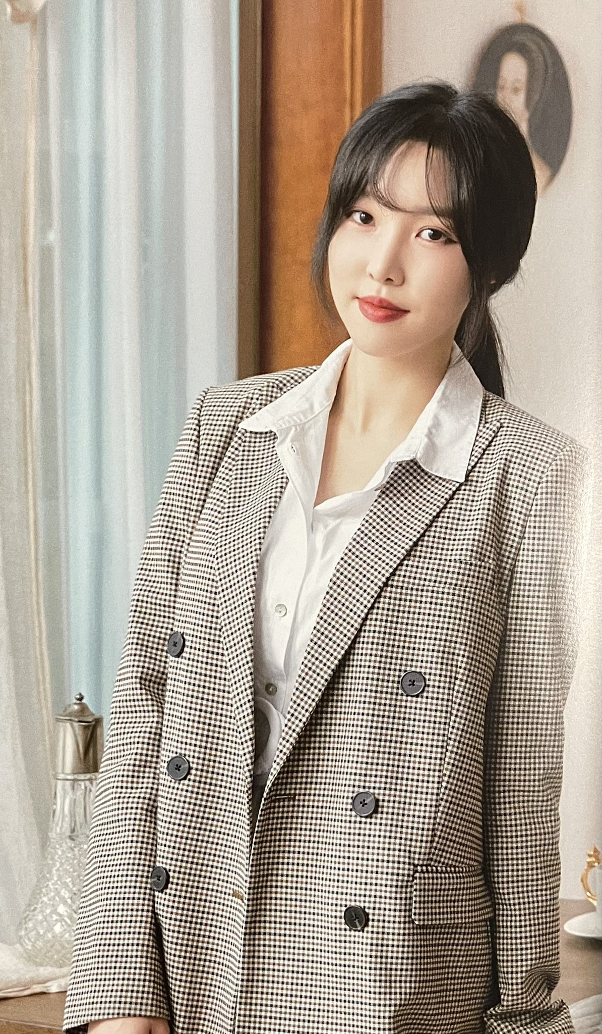 Jacket Yuju | Scrolller