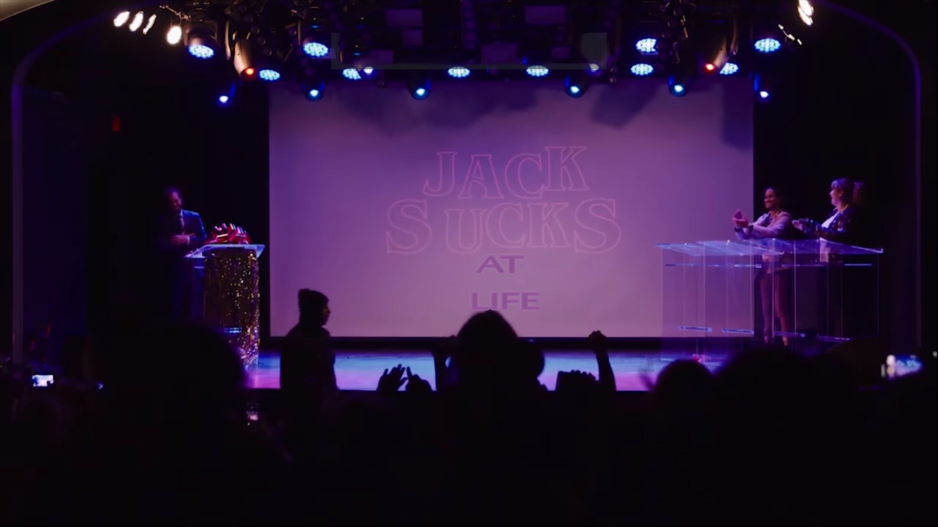 JackSucksAtLife Reference spotted in Jacksfilms newest video | Scrolller