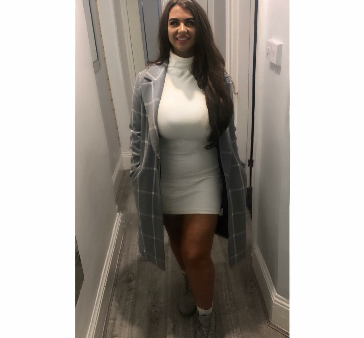 Jade and her enormous rack | Scrolller