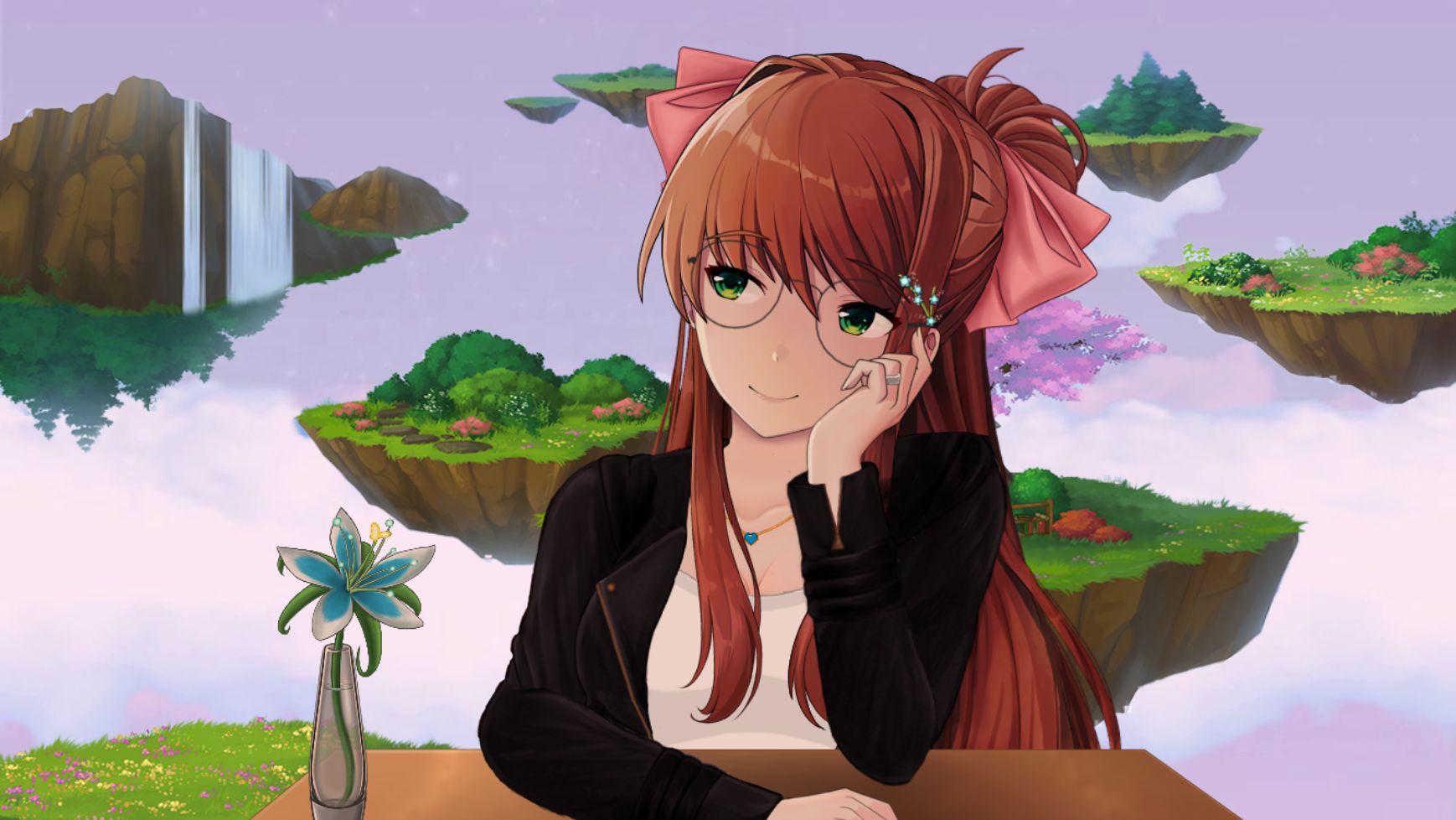 Jade at sunset | Scrolller