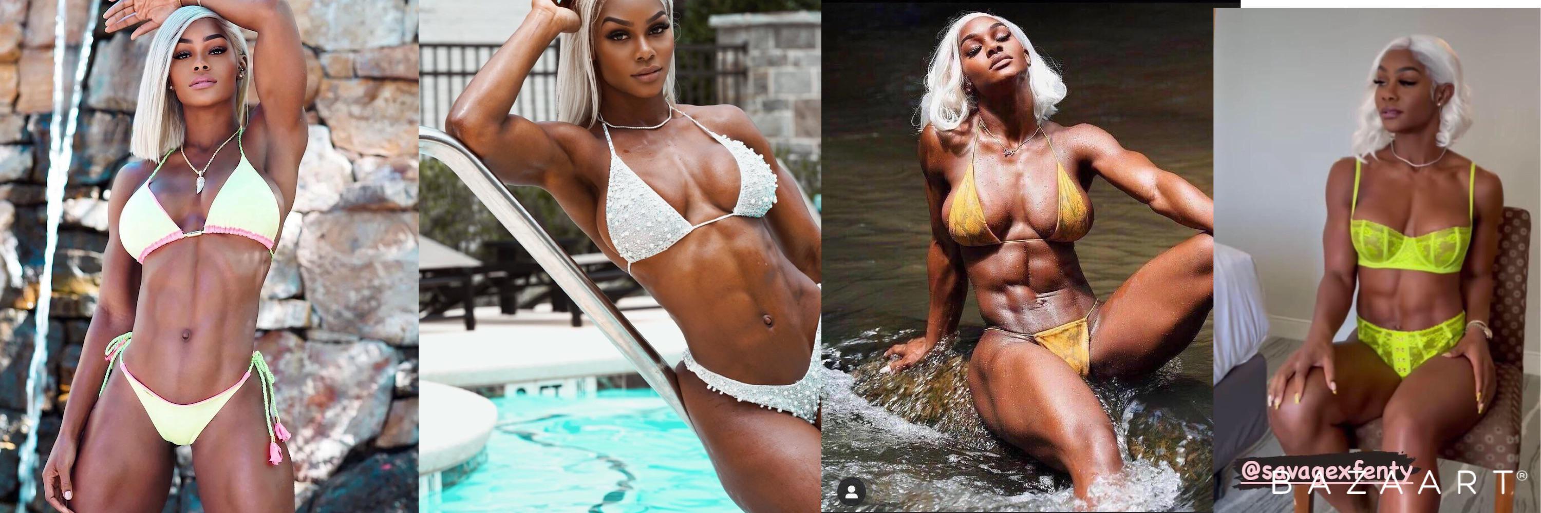 Jade Cargill appreciation post | Scrolller