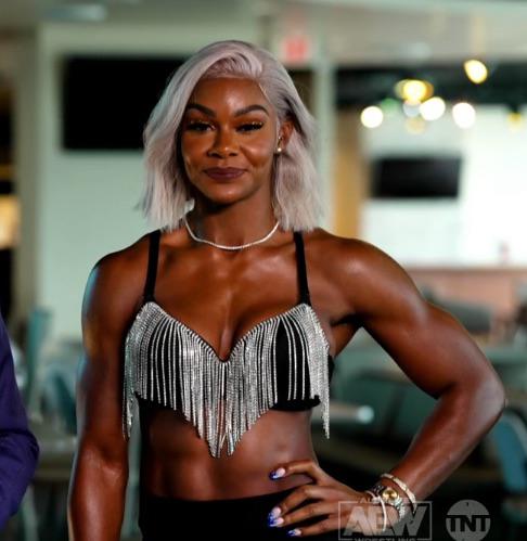 Jade Cargill | Scrolller