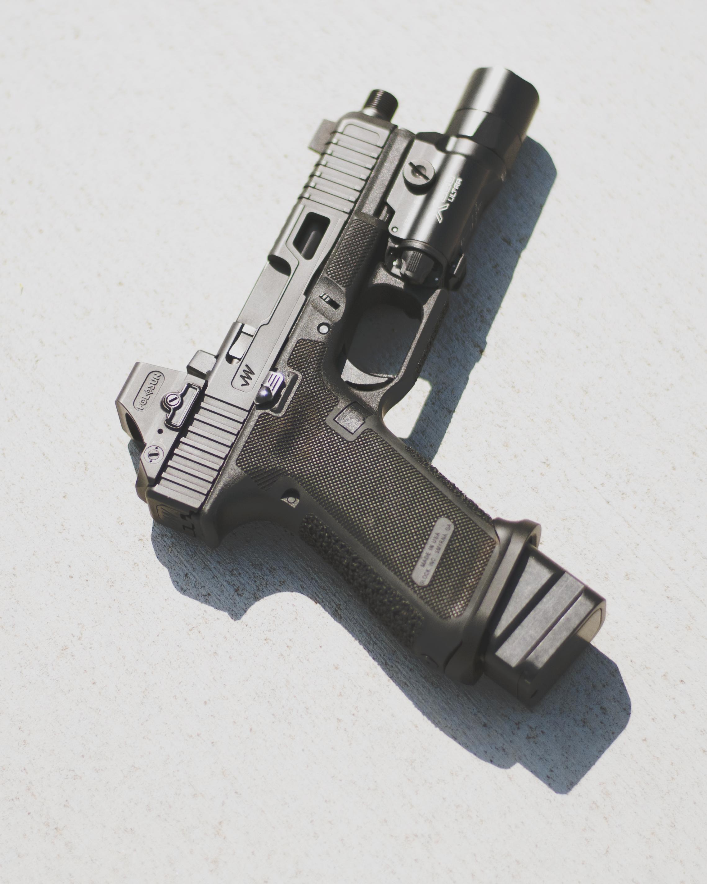 Jagerwerks Glock 45 | Scrolller