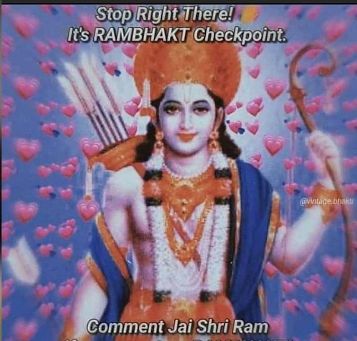 Jai Shri Ram🙏🚩 | Scrolller