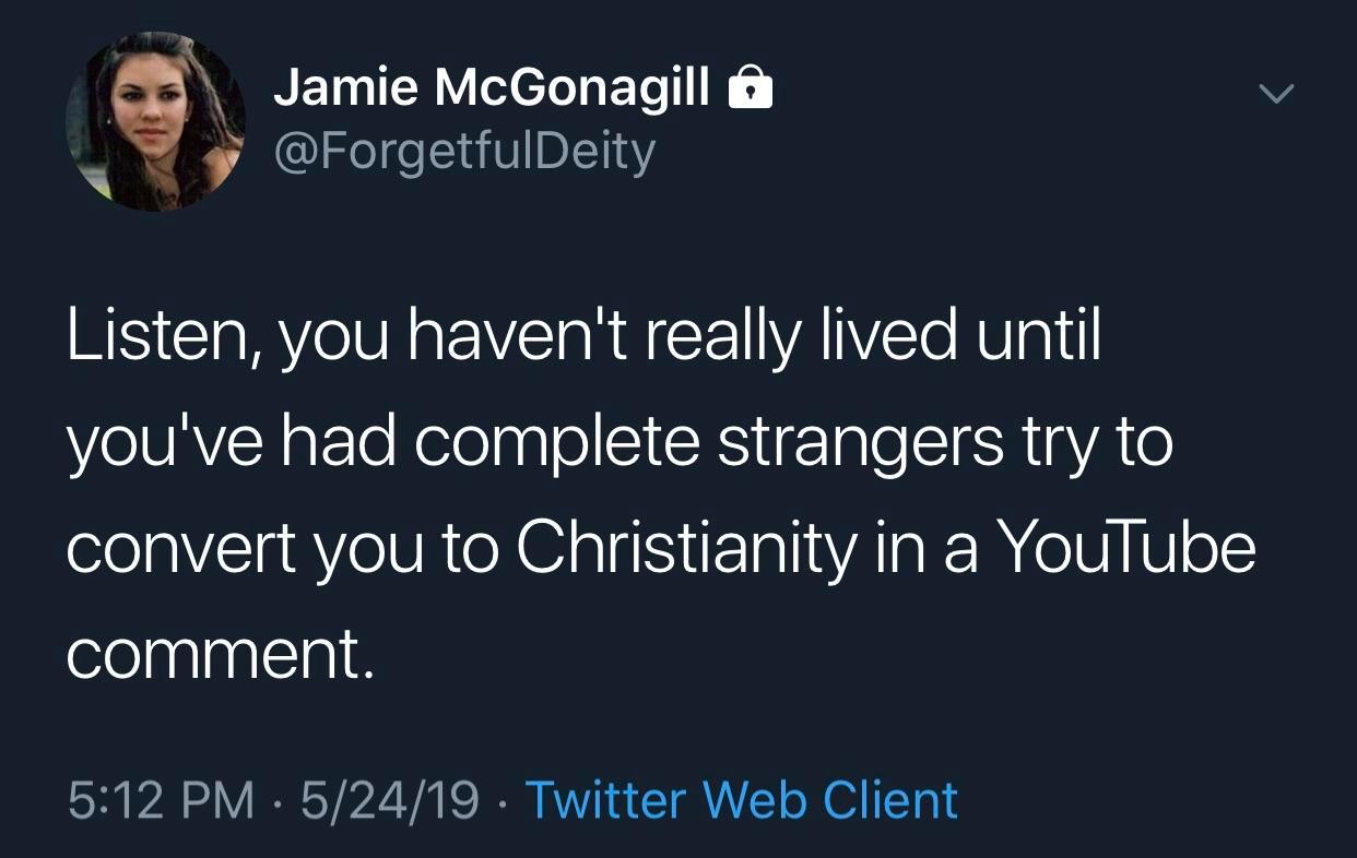 Jaimie’s newest tweet | Scrolller