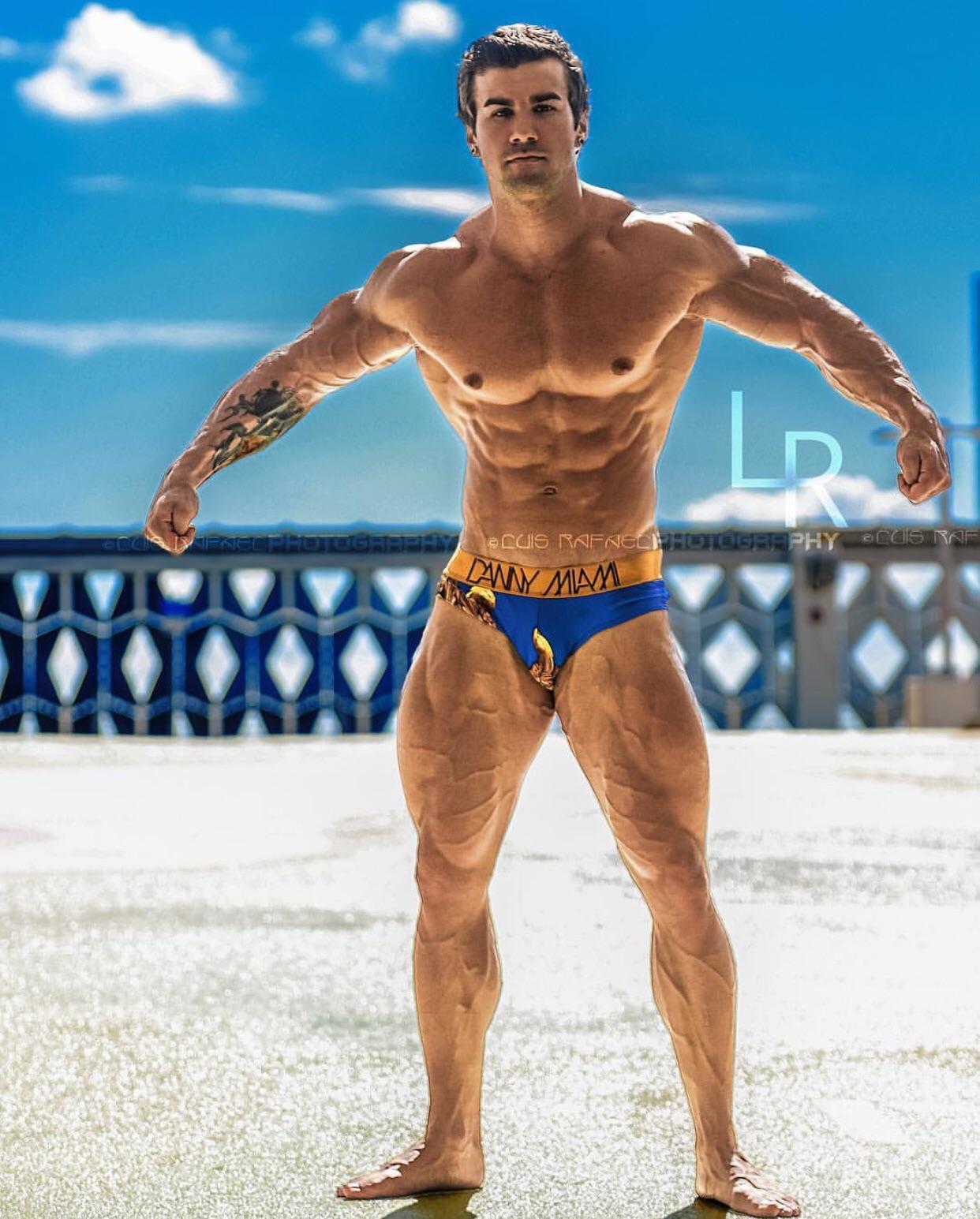 Jake Burton, formerly Stu from Sean Cody | Scrolller