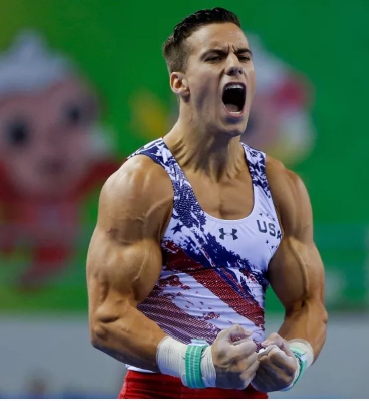 Jake Dalton - US Olympic Gymnast | Scrolller