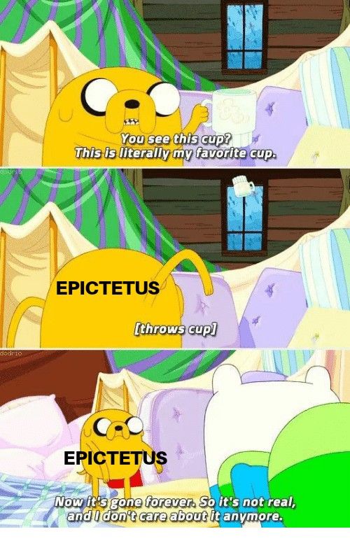 Jake the Stoic | Scrolller