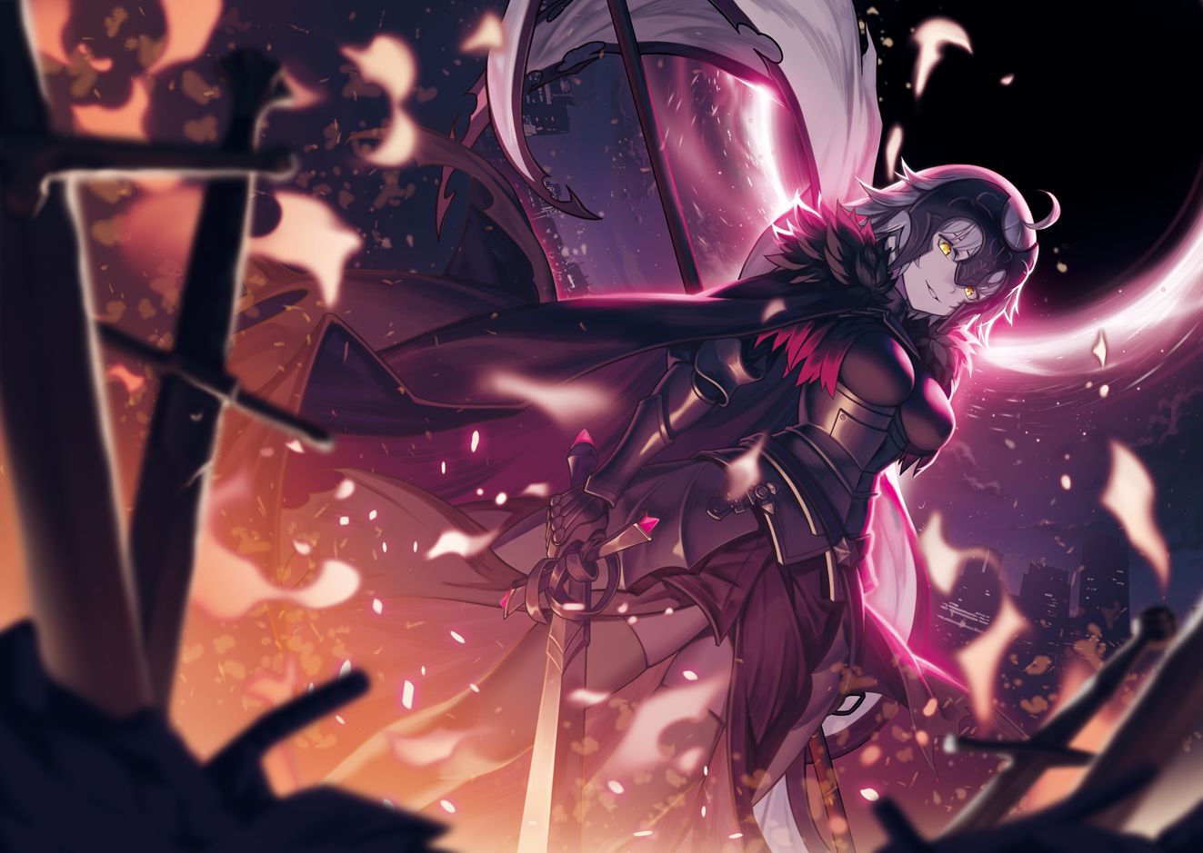 Jalter [Fate] | Scrolller