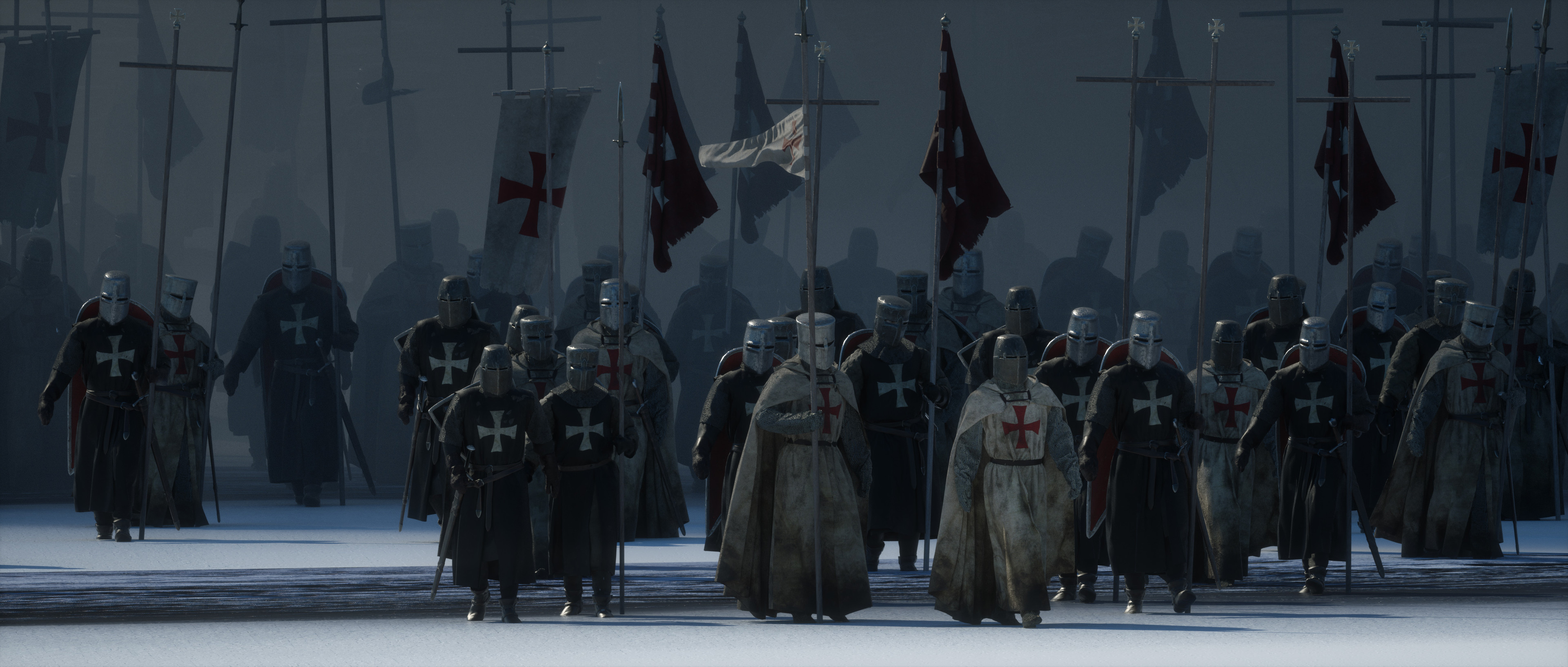 Jama Jurabaev - Deus Vult | Scrolller