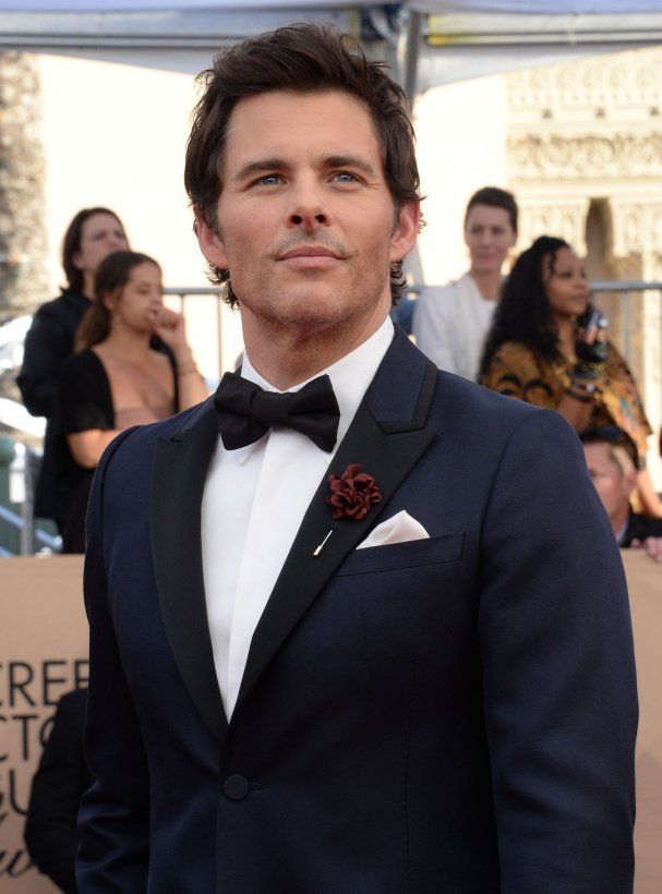 James Marsden | Scrolller