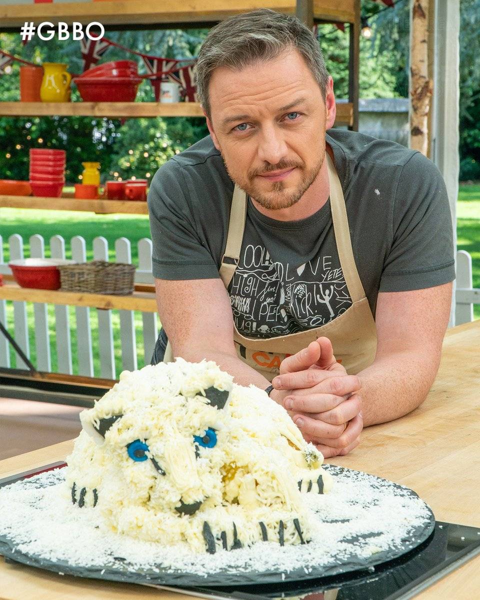 James McAvoy. | Scrolller