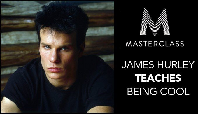 James was always cool | Scrolller