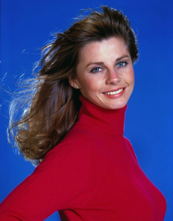 Jan Smithers (Bailey from WKRP) - late '70s | Scrolller