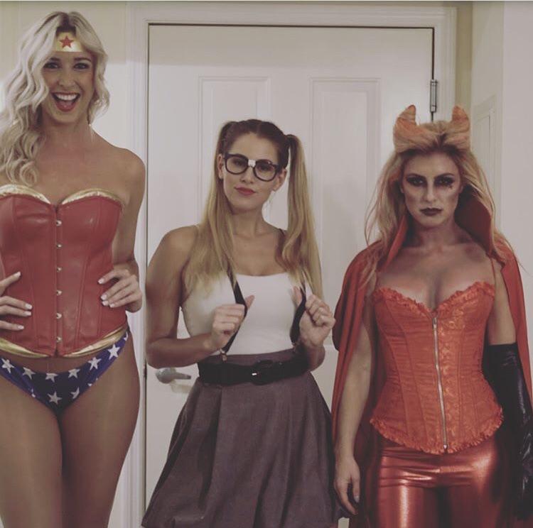 Jana is a true Amazonian! | Scrolller