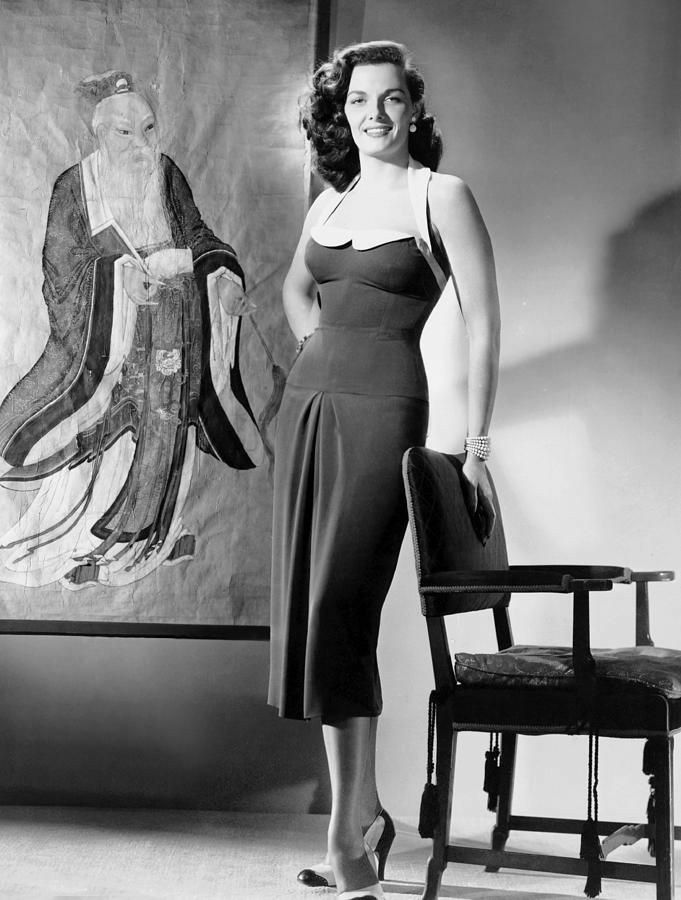 Jane Russell. | Scrolller