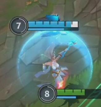 Janna may have more clothing in Wild Rift | Scrolller