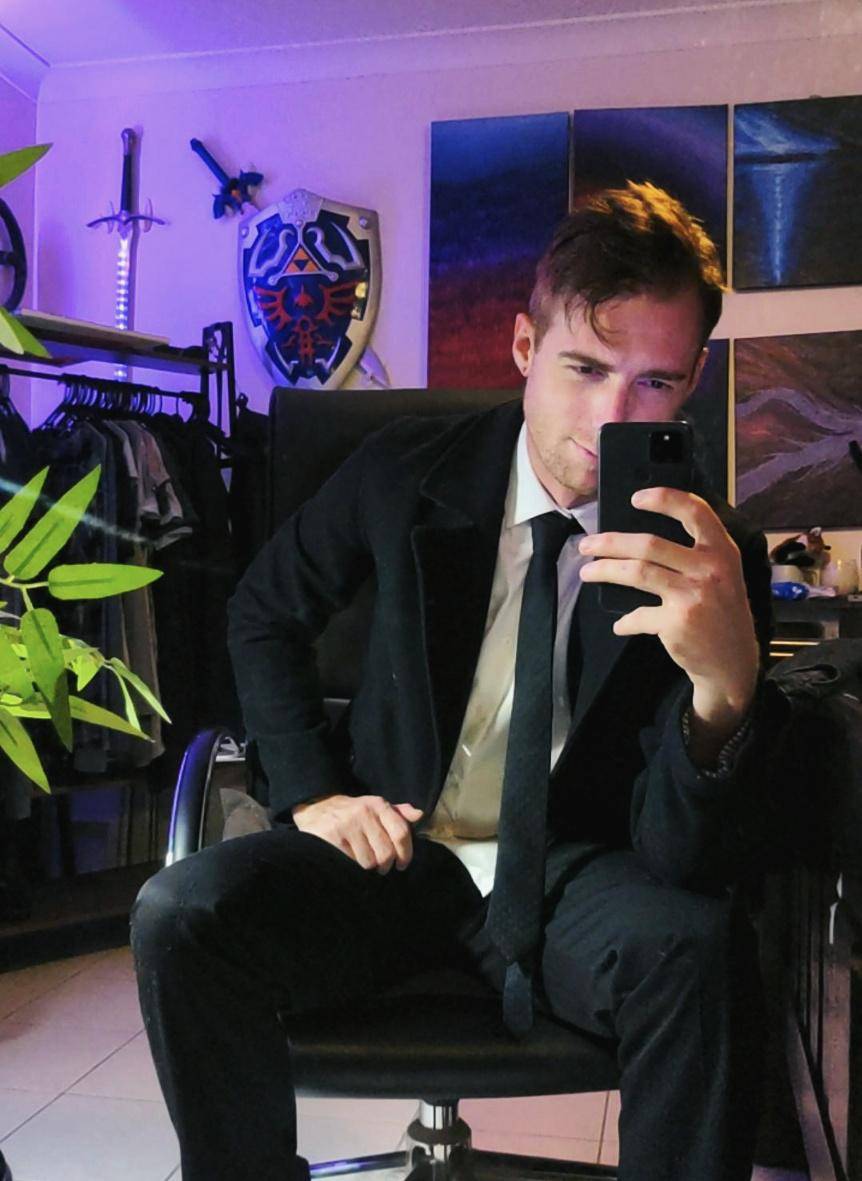 January face 😊 (M) 28 Australia | Scrolller