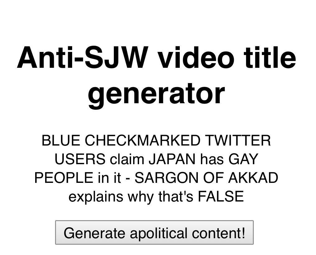 Japan rule | Scrolller