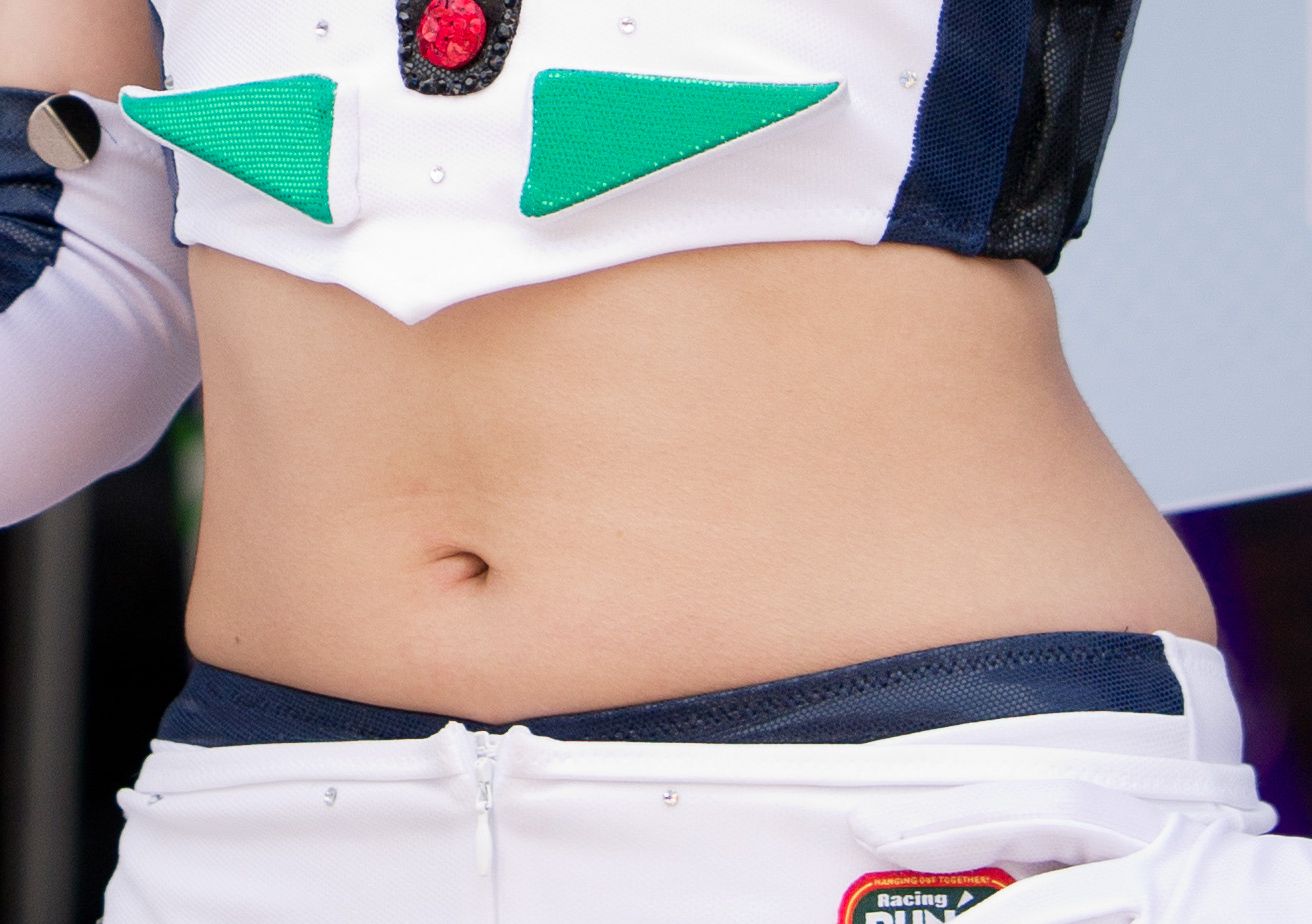 Japanese Race Queen | Scrolller