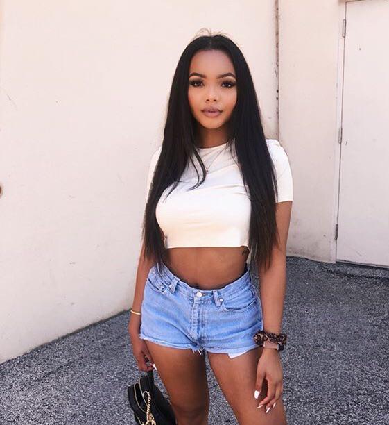 Jasmine Butler | Scrolller