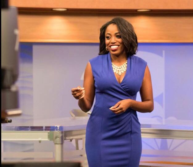 Jasmine Monroe WKYC/NBC CLE | Scrolller