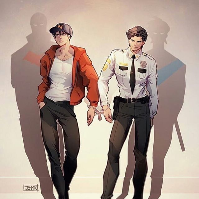 Jason and Richard | Scrolller