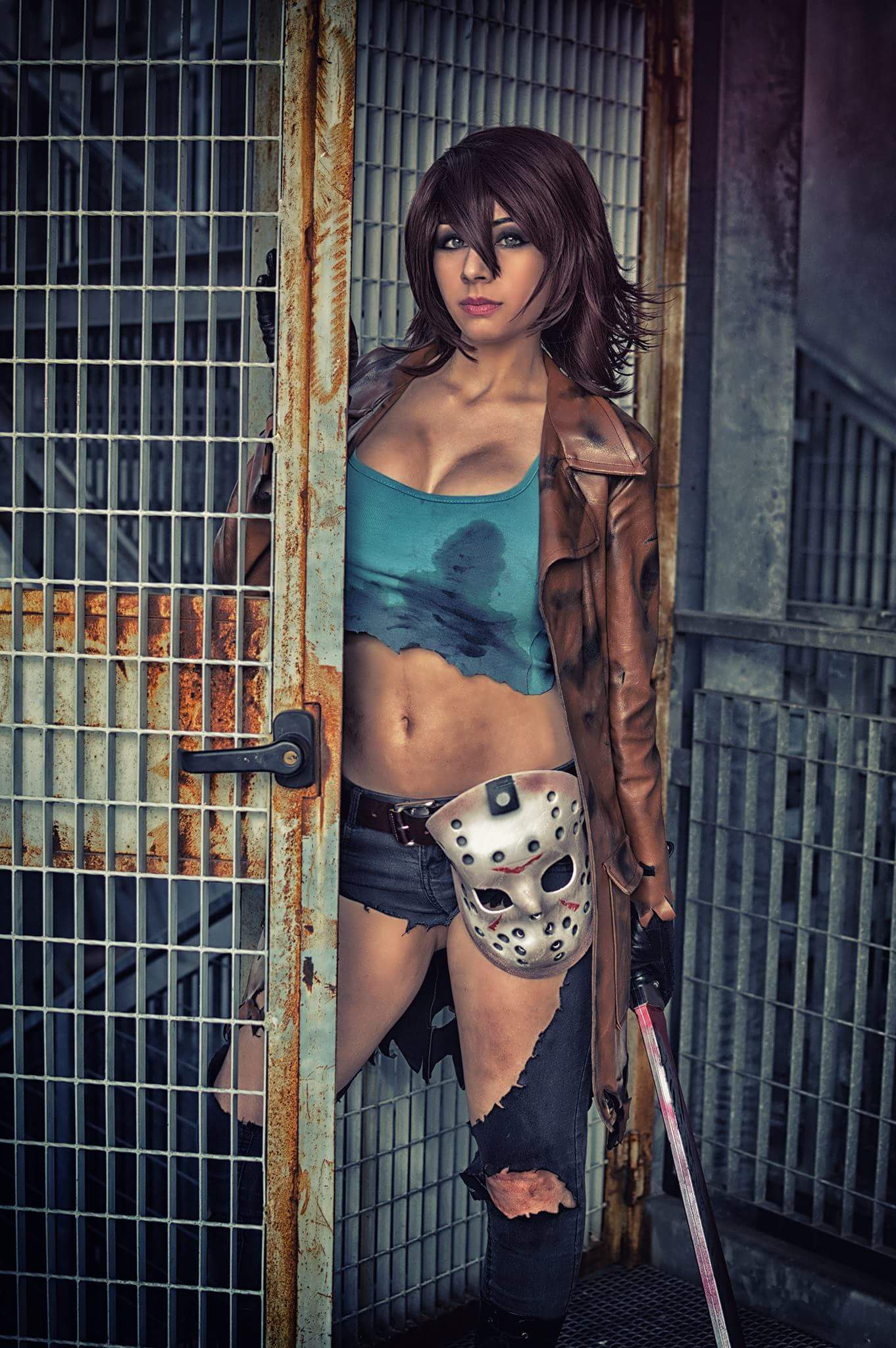 Jason cosplay | Scrolller