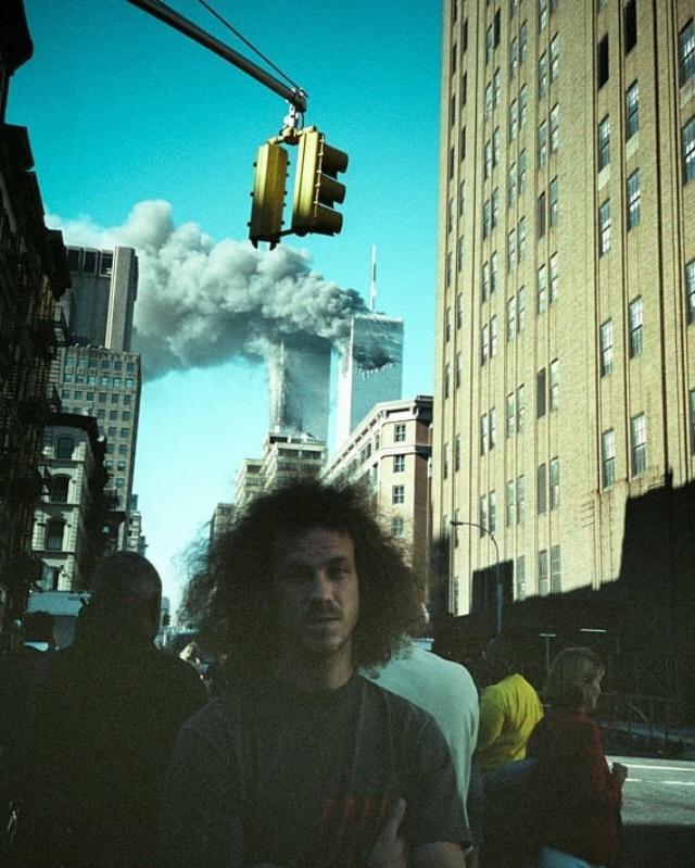 Jason Dill, 9/11. | Scrolller