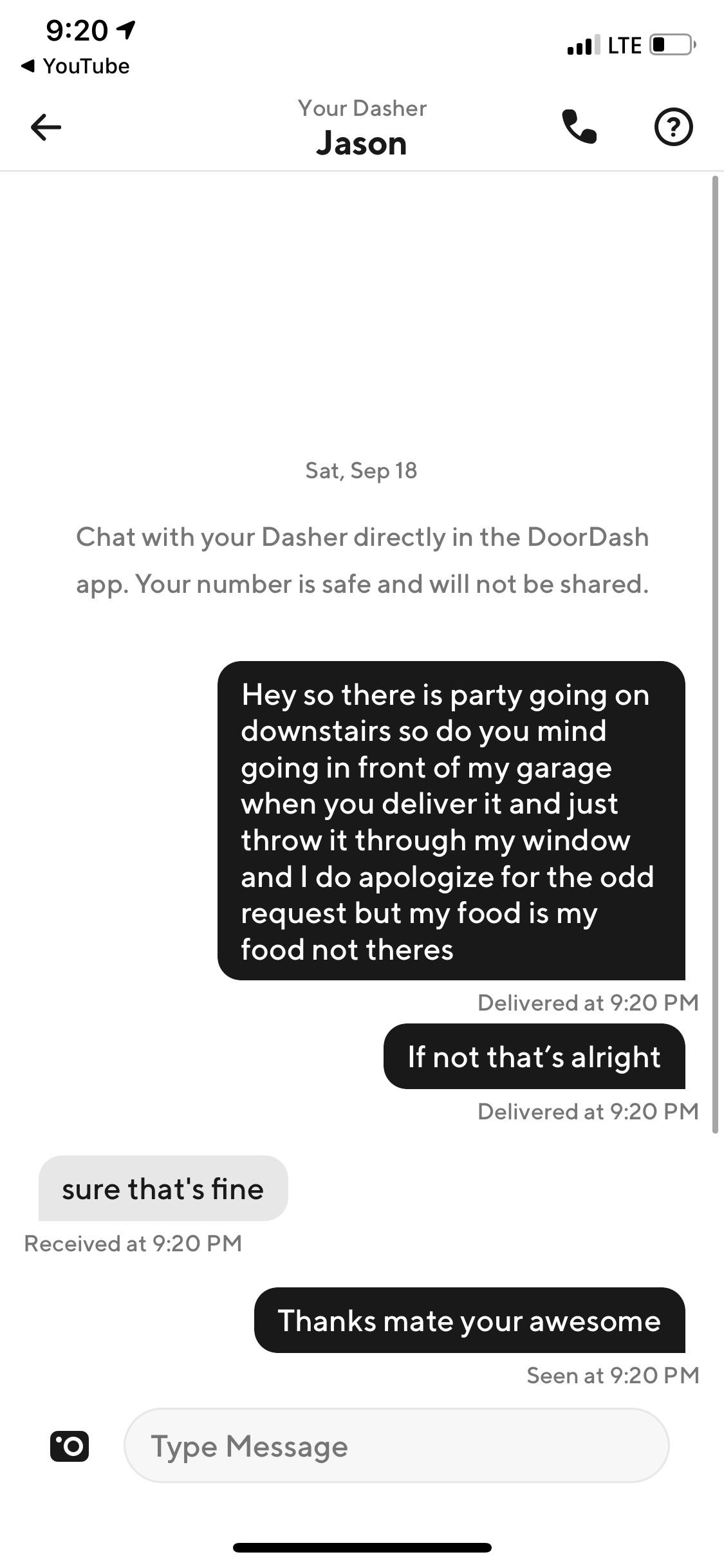 Jason if you see this you are homie | Scrolller